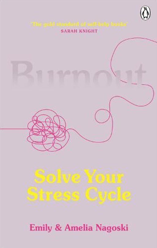 How to Complete the Stress Cycle | New Dawn Psychology